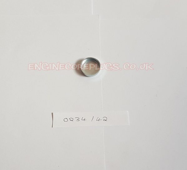 Peugeot Part number 0234 42 - PSA Engine core plug