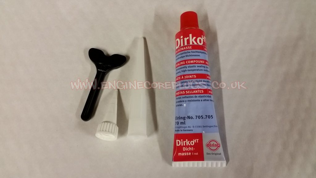 Elring Dirko 705 sealant Core Freeze Expansion Welch Plug sealant ...