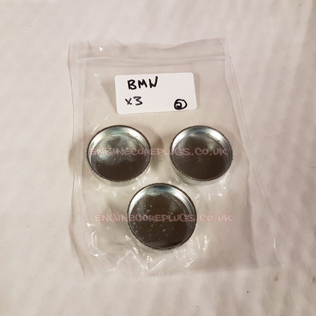 BMW Part number 11127548477 - Engine core Plugs