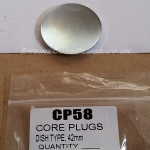 Engine Core Plugs - UK based online core plug store
