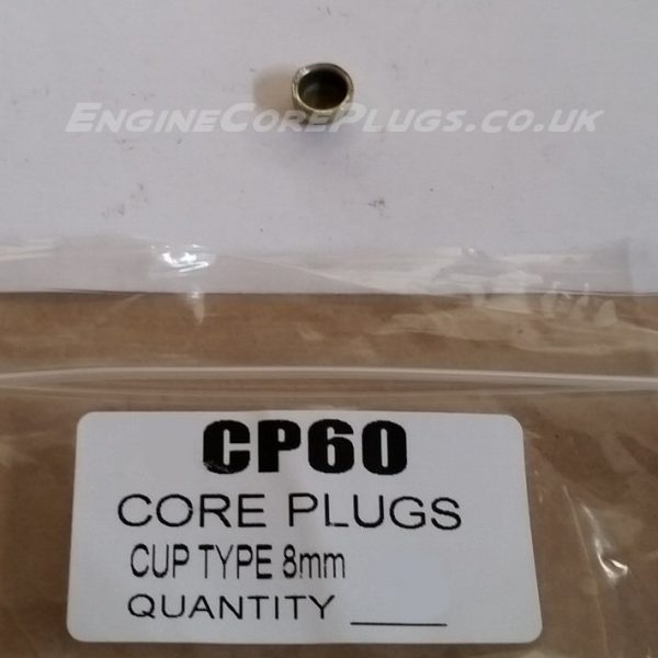 Engine Core Plugs - UK based online core plug store