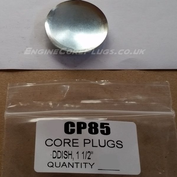 Imperial Core Plugs Dish Type Archives - Engine Core Plugs