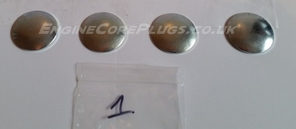 EngineCorePlugs.com - Wolseley 16/60 core plug set [Online Shop]