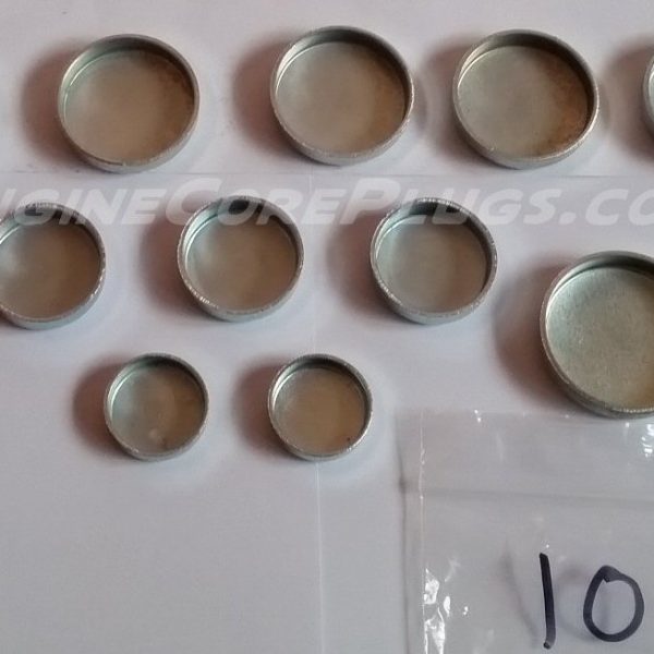 Ford Ranger Core plug set 2.5 12v WL WL-T - Engine core plugs