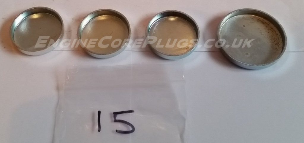 EngineCorePlugs.com - Caterham 7 1.6 core plug set Xflow [Online Shop]
