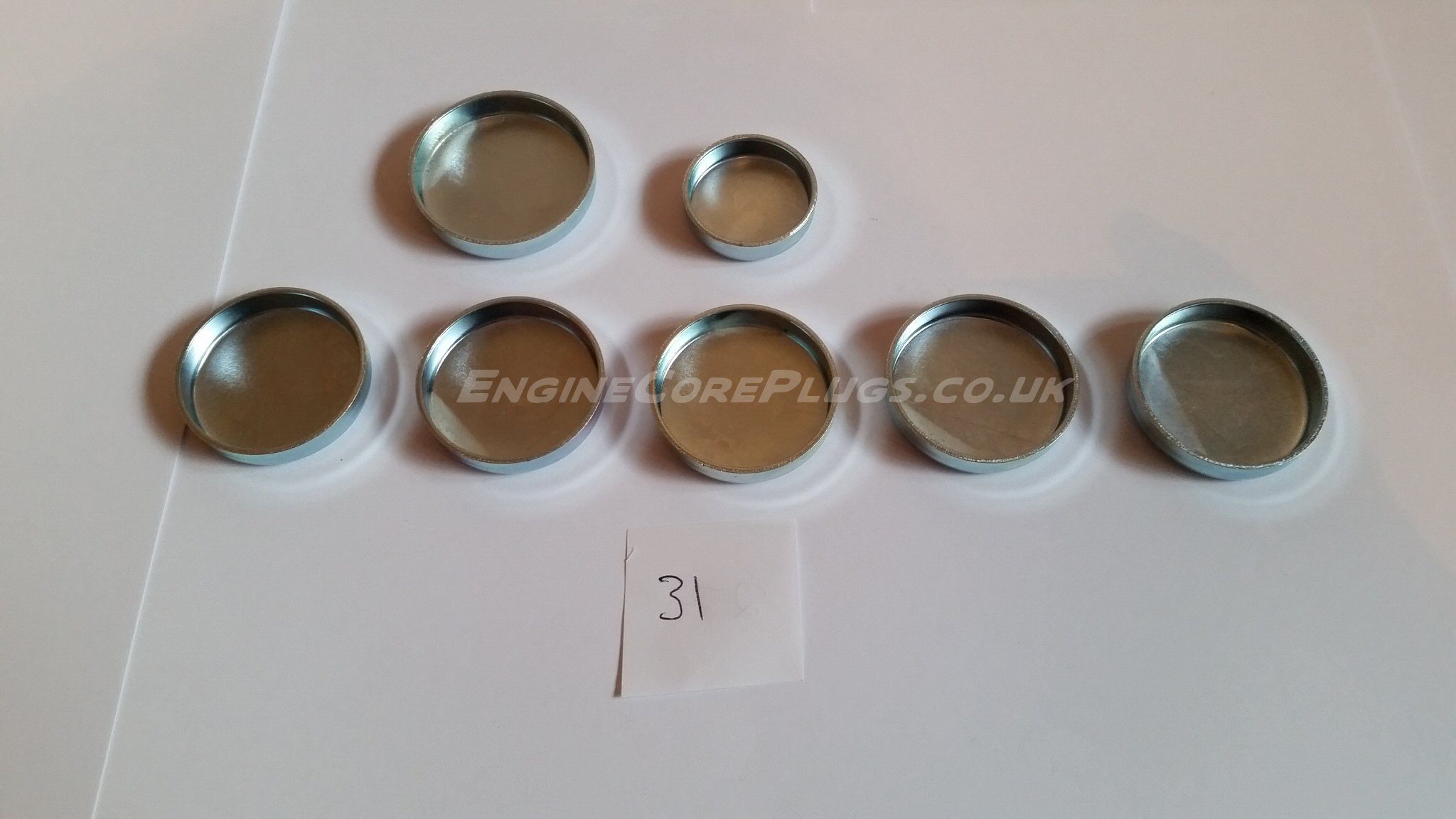 Talbot Alpine Horizon Matra Solara Sunbeam Rapier 1.1 1.3 1.5 Core Plug set