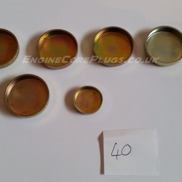 VAG Audi VW Skoda Seat core plugs - Engine core plugs online store