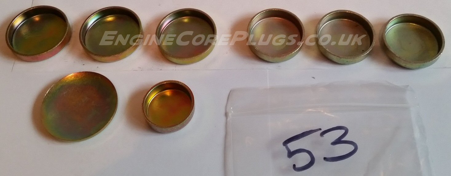 Vauxhall Astra Corsa Tigra Vectra 1.6 16v Ecotec Engine Core plug set