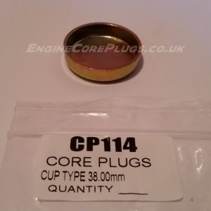Metric Core plugs Cup Type Archives - Engine Core Plugs