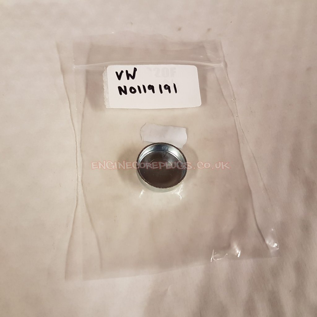 Volkswagen O.E core plug - Engine core plugs online store