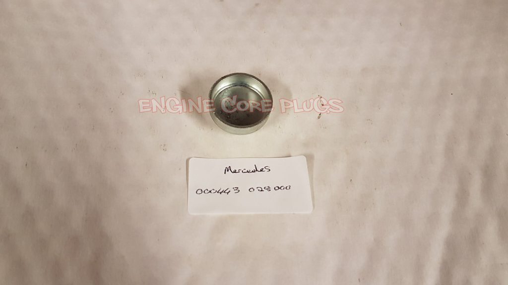 Mercedes expansion plug 000443028000 - Engine Core Plugs