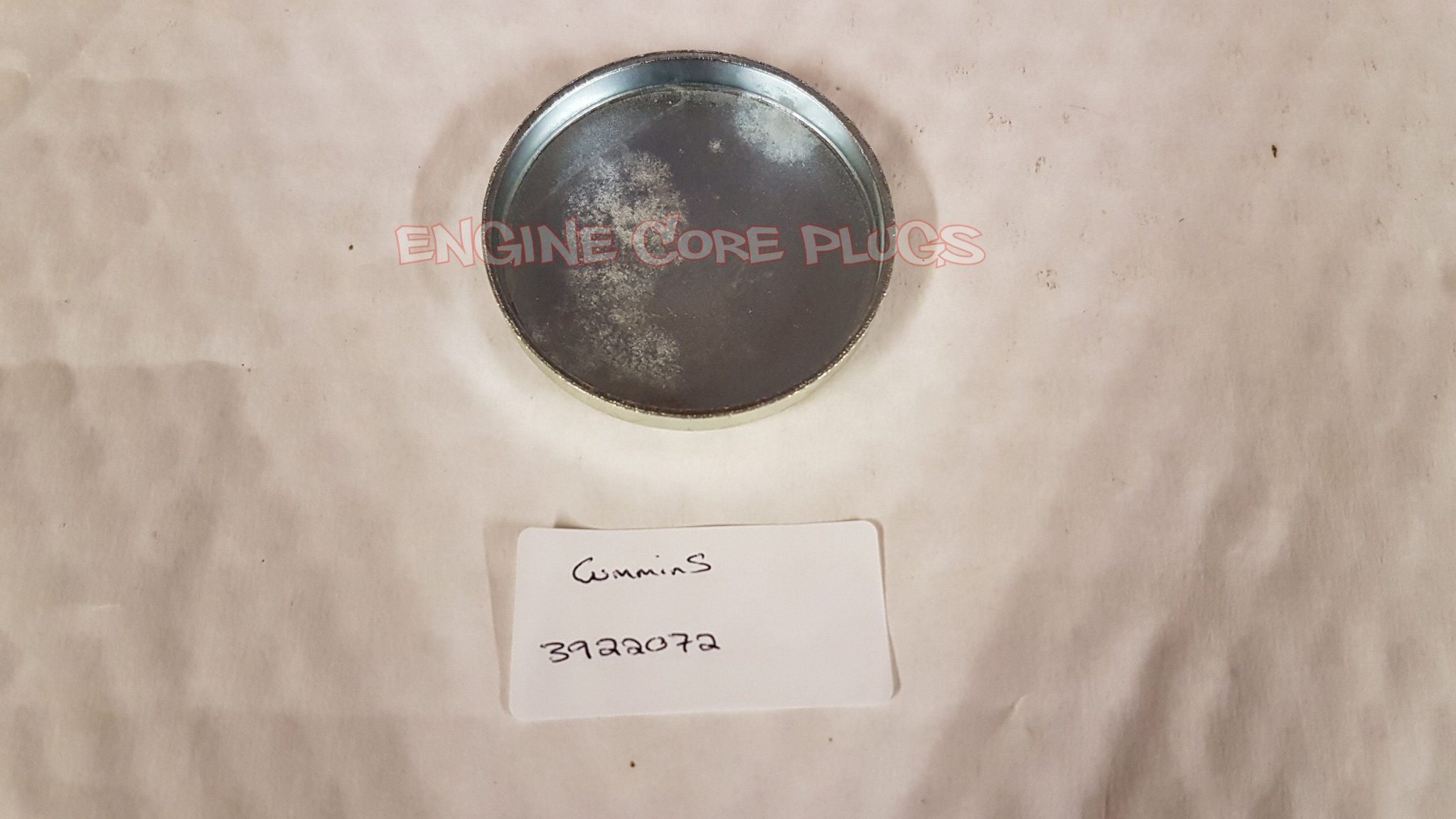 EngineCorePlugs.com - Cummins core plug for purchase [Online Shop]