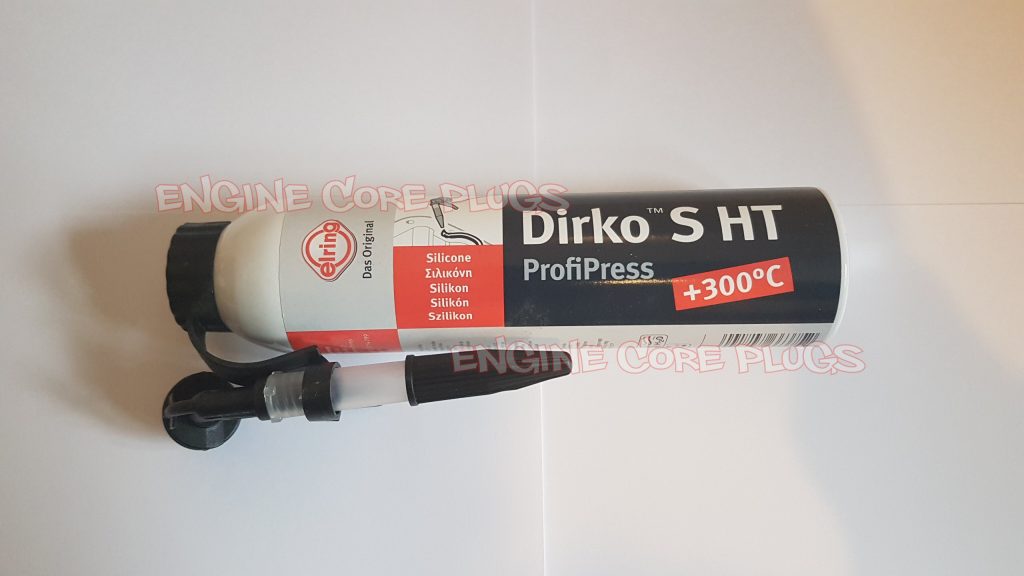 Elring Dirko 200ml 471.490 200ml HT Sealant - Engine Core Plugs