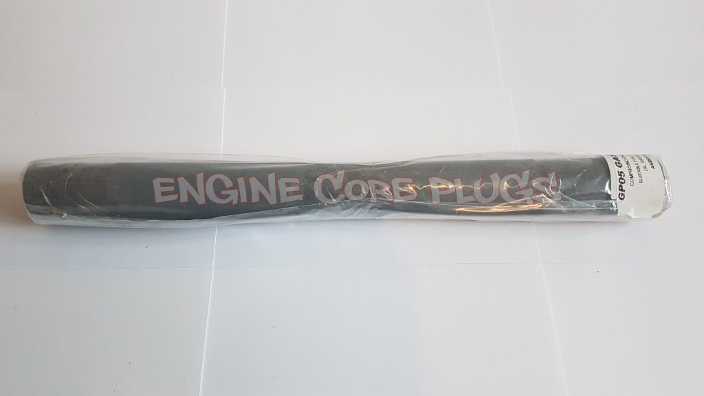 1mm Sump gasket paper 1 meter roll - Engine core plugs
