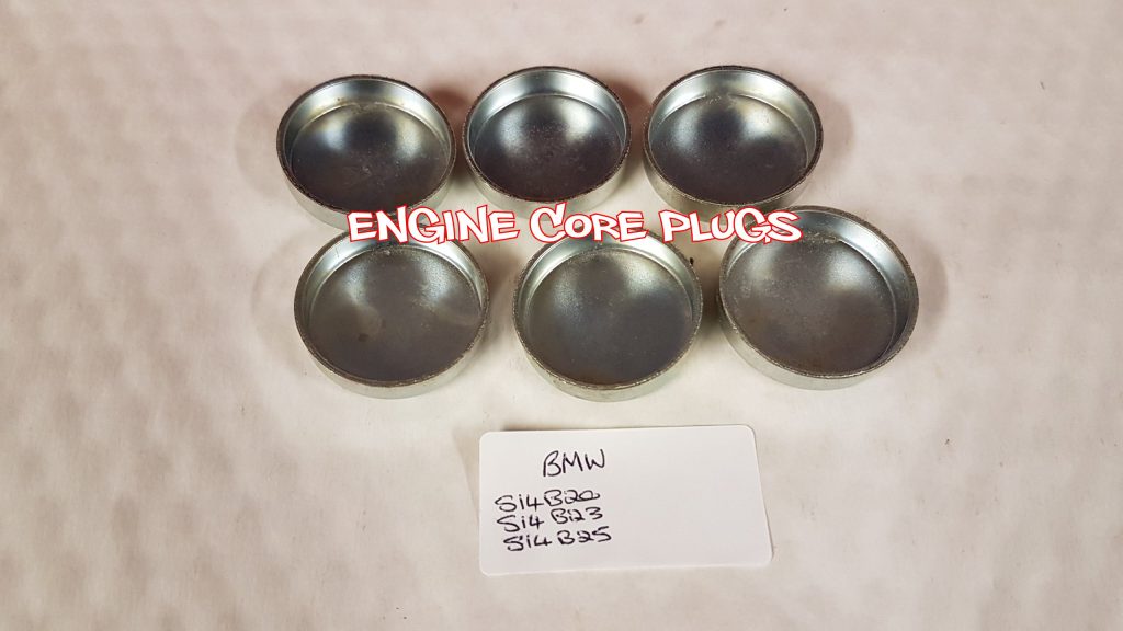BMW E30 M3 Evo2 S14B23 2.3 16v Core plug set