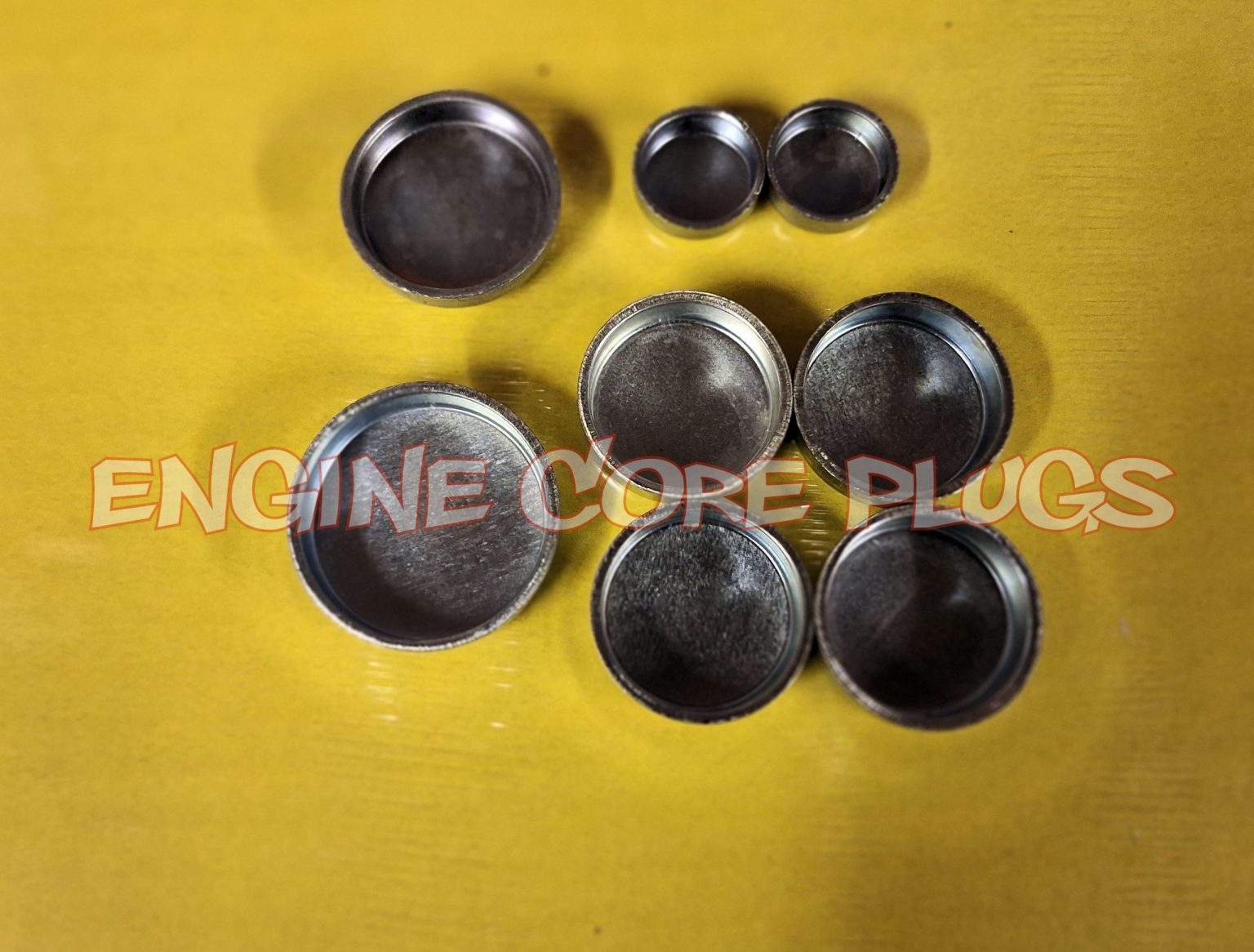 Kubota D905 D1005 D1105 D1105T full core plug set