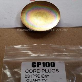 Engine Core Plugs - UK based online core plug store