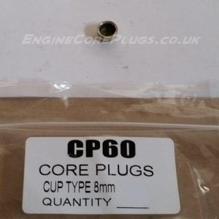 Engine Core Plugs - UK based online core plug store