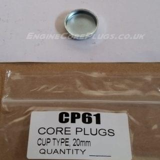 Engine Core Plugs - UK based online core plug store
